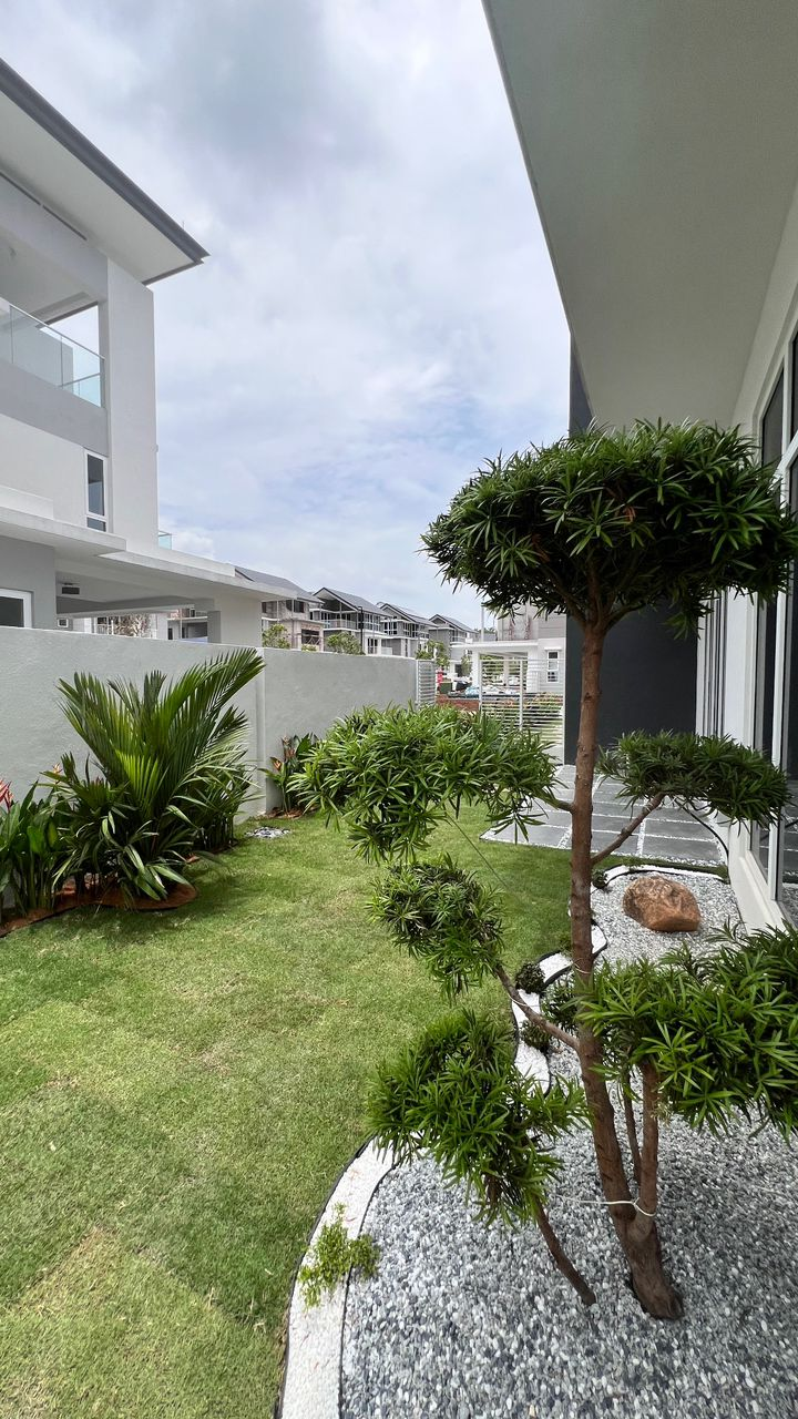 Hijau Group Landscape - Professional Landscaping Services